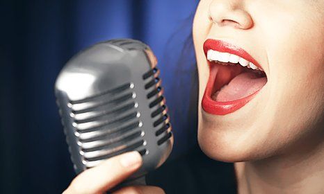 Singing class by Kathleen Davis Stage School