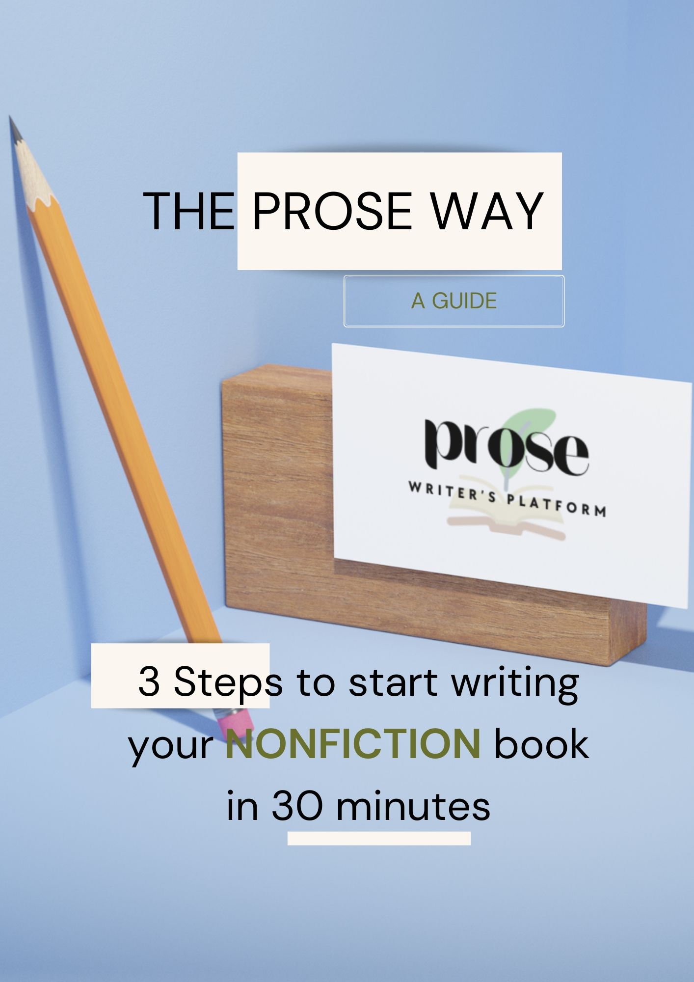 "Nonfiction Writing Hub: Tips & Tools"