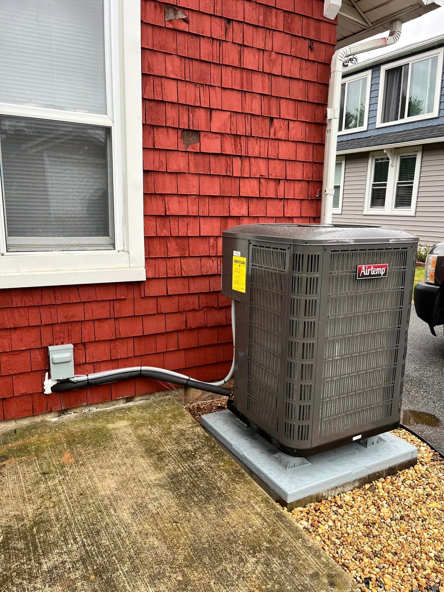 Expert HVAC Services in York, Adams, PA & Carroll, MD