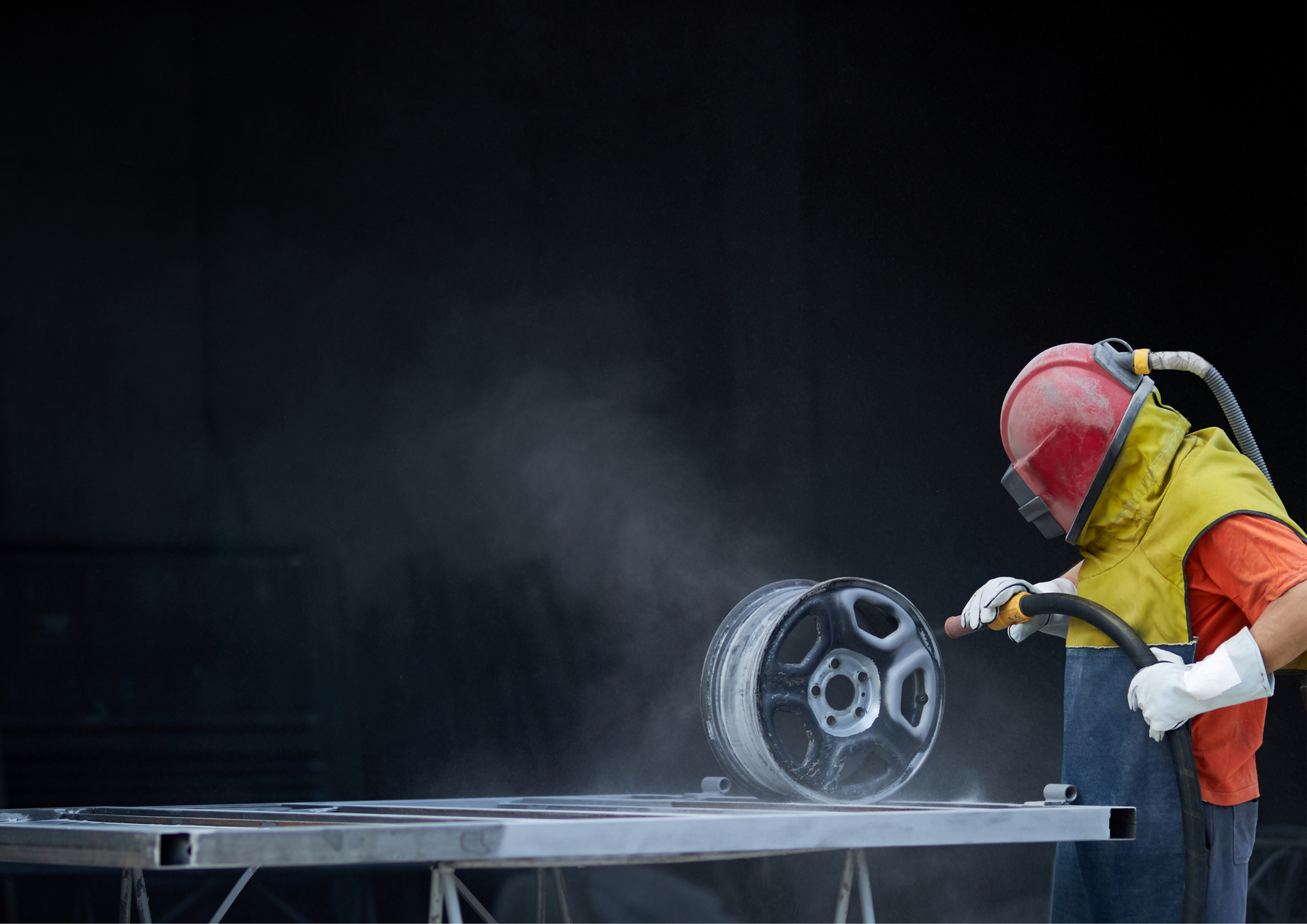 Choosing the Right Sandblasting Media for Effective Cleaning