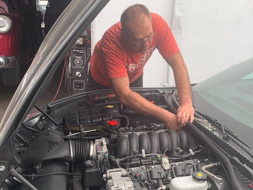 Engine Builds in Huntington Beach - Franks Performance Inc. - Auto ...