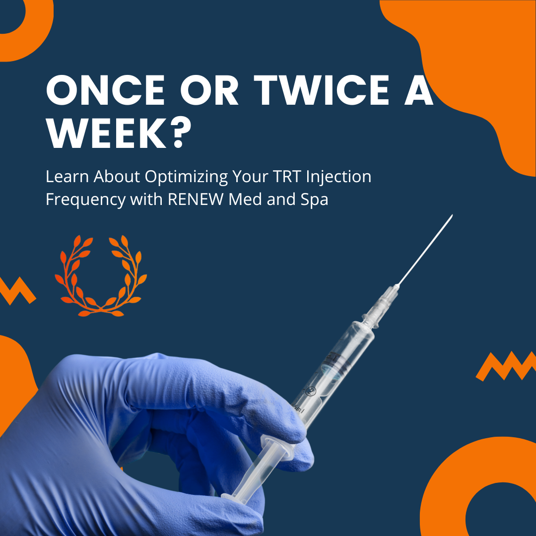Once or Twice a Week? Optimizing Your TRT Injection Frequency
