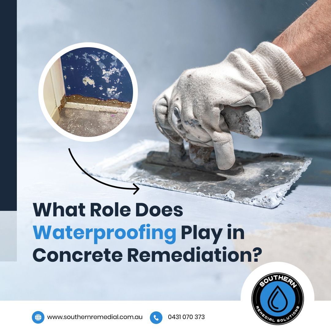 What is Concrete Cancer? Signs, Causes & Treatments