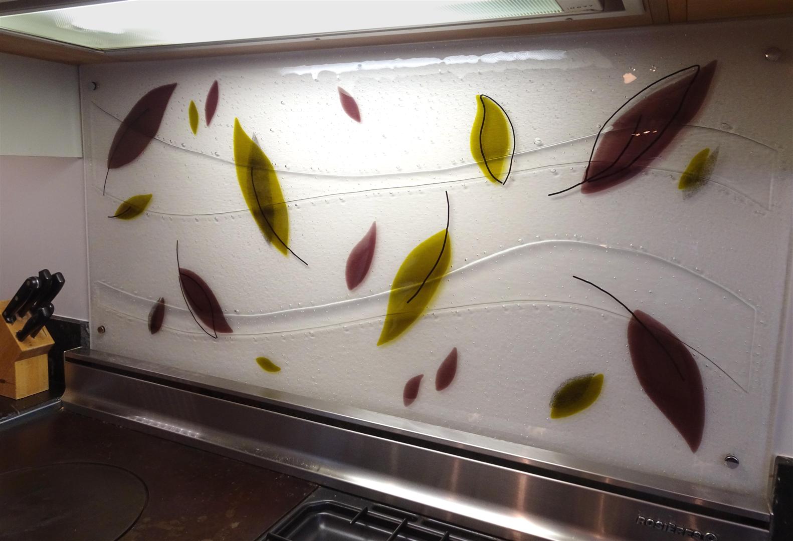 Glass Splashbacks - Kendal, Lancaster, Skipton