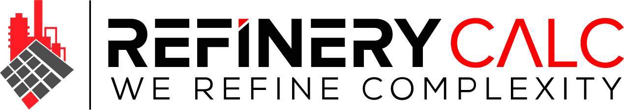 Home Page - Refinery Calculator