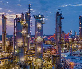 Home Page - Refinery Calculator