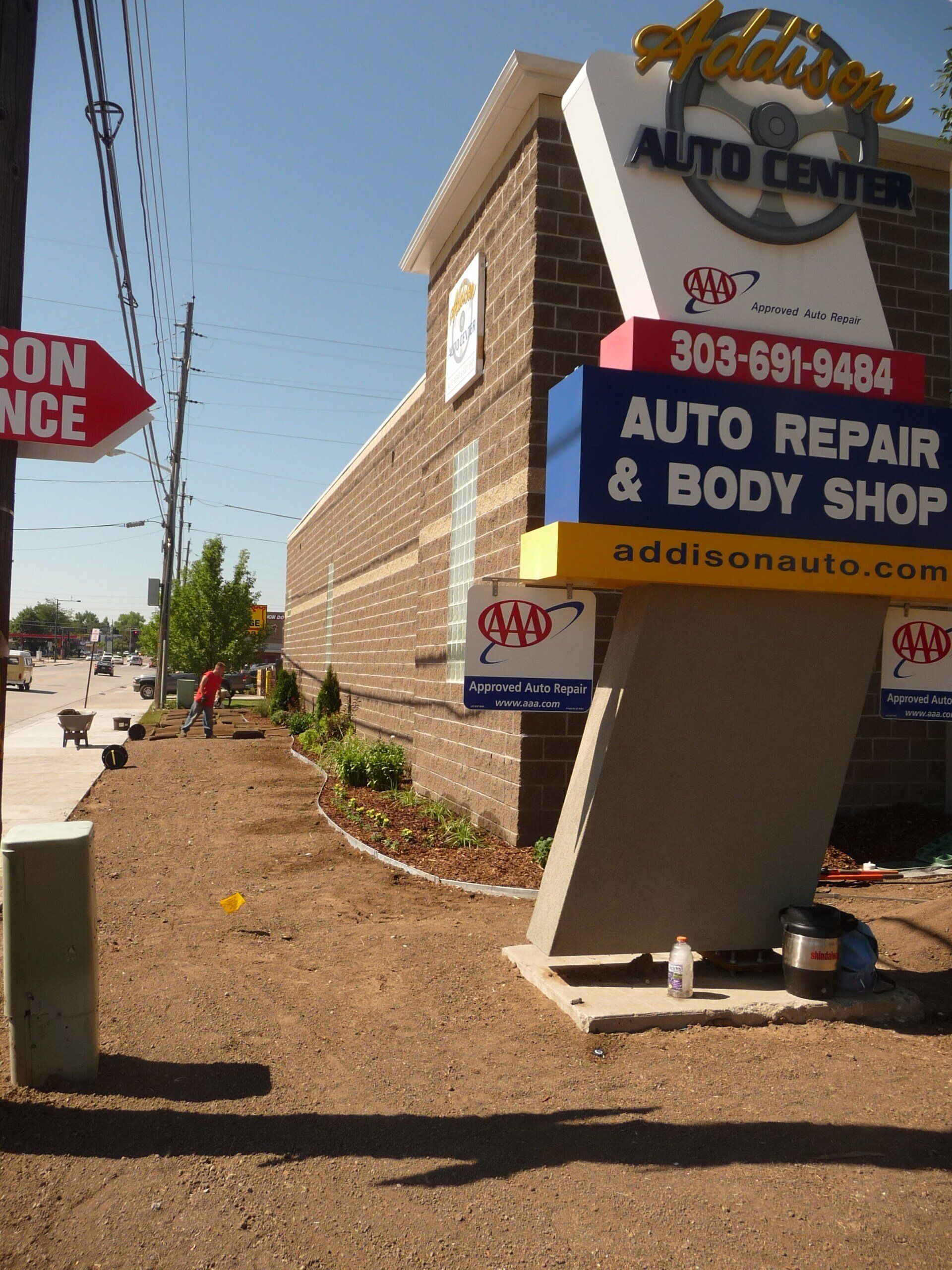 Our History | Addison Auto