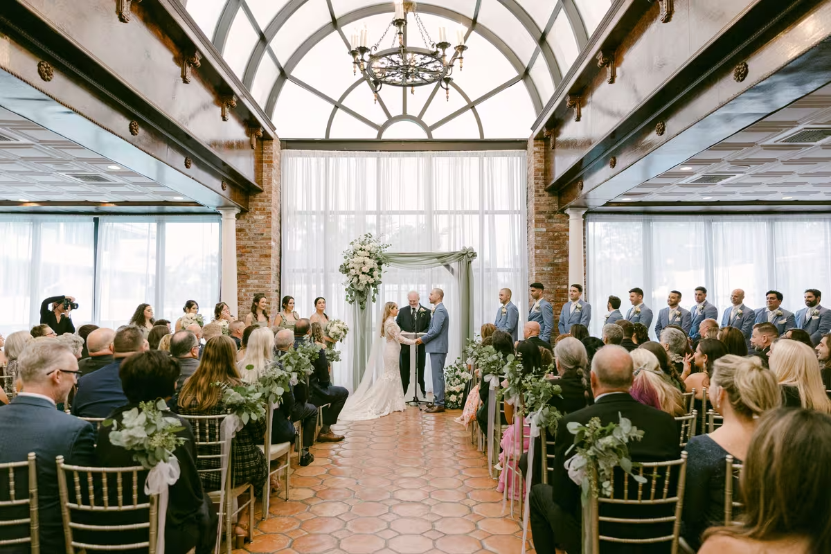 A Jersey Shore Wedding Venue & Hotel in Spring Lake, NJ