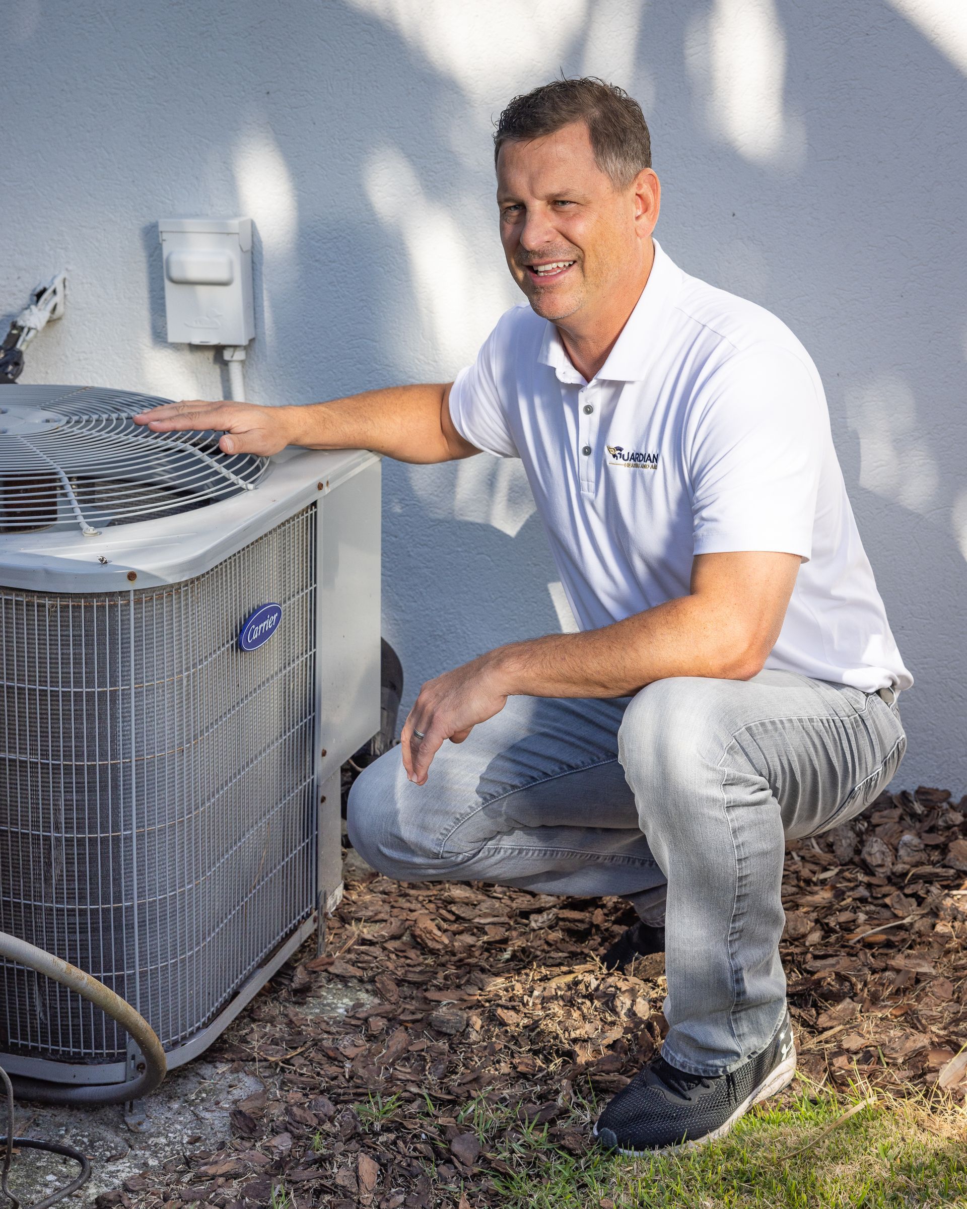 Air conditioning and Heating Services | Jacksonville, FL | Guardian Heating
