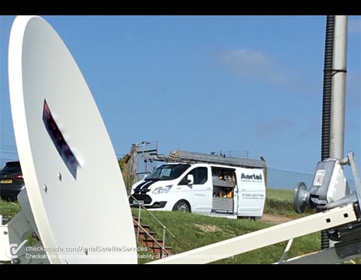 Aerial fitter Bognor Regis | Aerial Dave's
