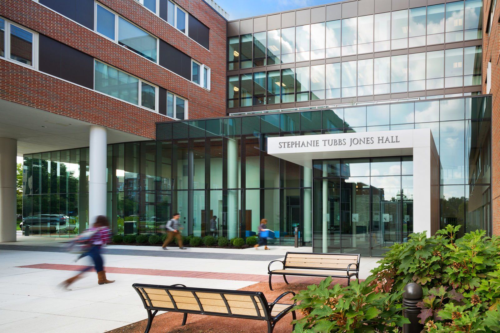 Cwru North Residential Village Dva Architecture
