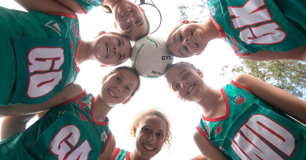 Gymea Netball Club - Sutherland Shire Netball for all ages.