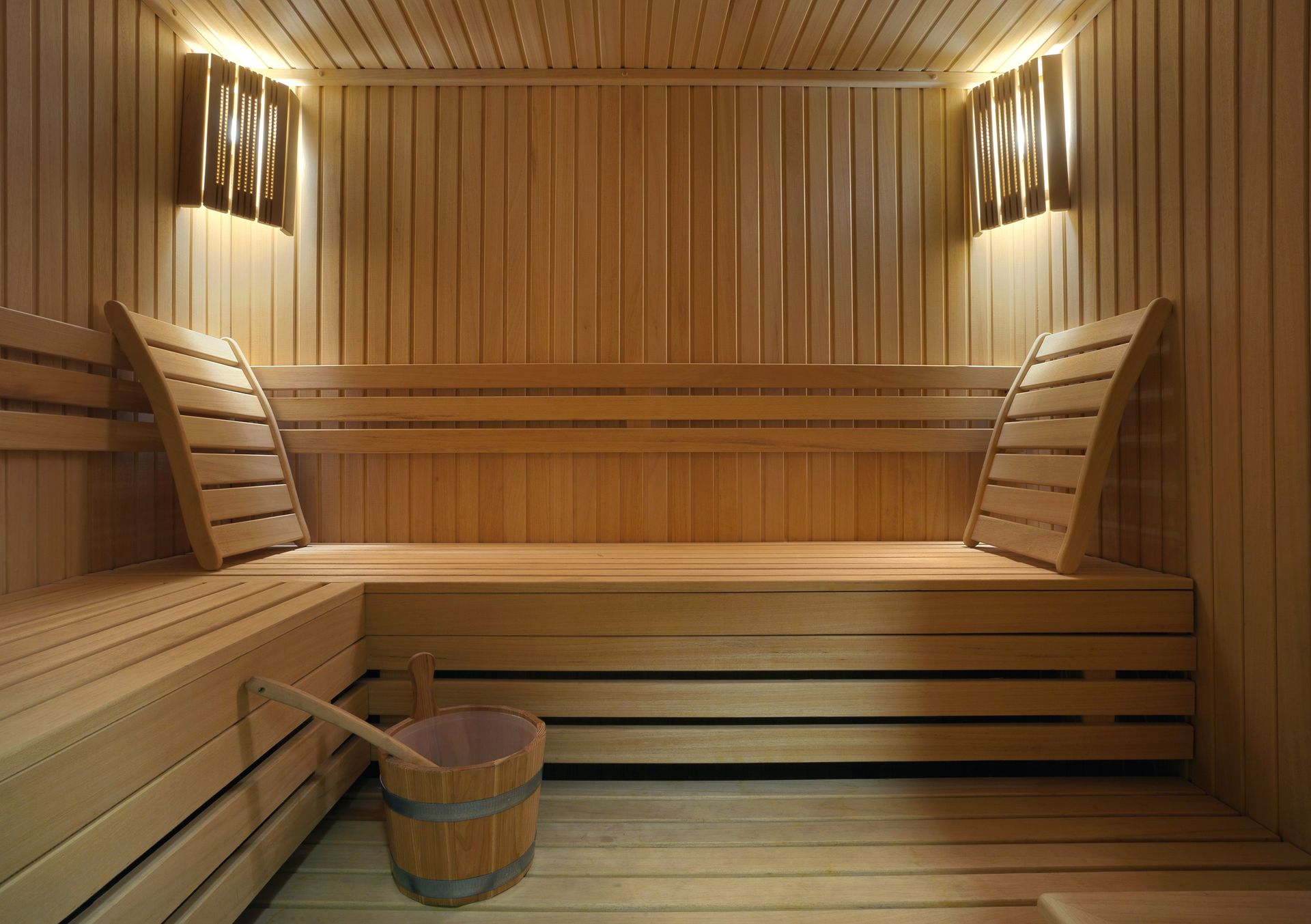 Start Relaxing with Professional Sauna Installation