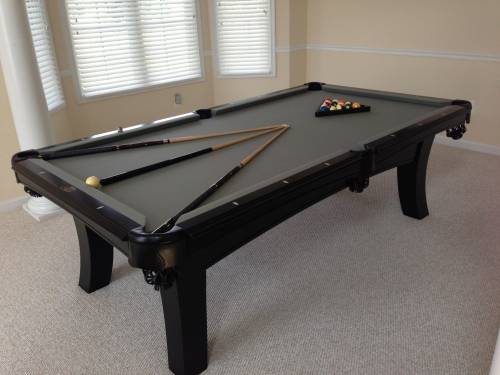 Pool Table Assembly and Moving Services - Any Assembly