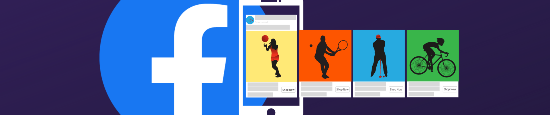 Facebook Carousel Ad Copy Template Download