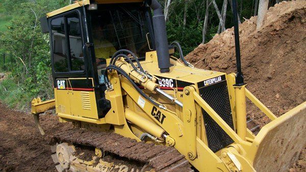 Bobcats & Posi-Tracks Hire | Sunshine Coast, QLD | Bebrok