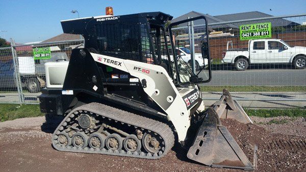 Bobcats & Posi-Tracks Hire | Sunshine Coast, QLD | Bebrok