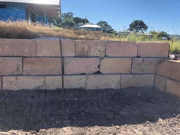 Material Landscaping Supplies | Sunshine Coast, QLD | Bebrok