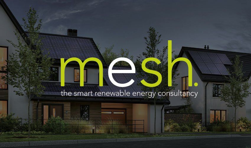 The evolution of Mesh Energy and sustainable, low-energy building design