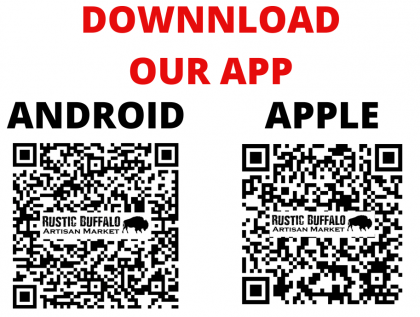 Rustic Buffalo Live | Rustic Buffalo Artisan Market