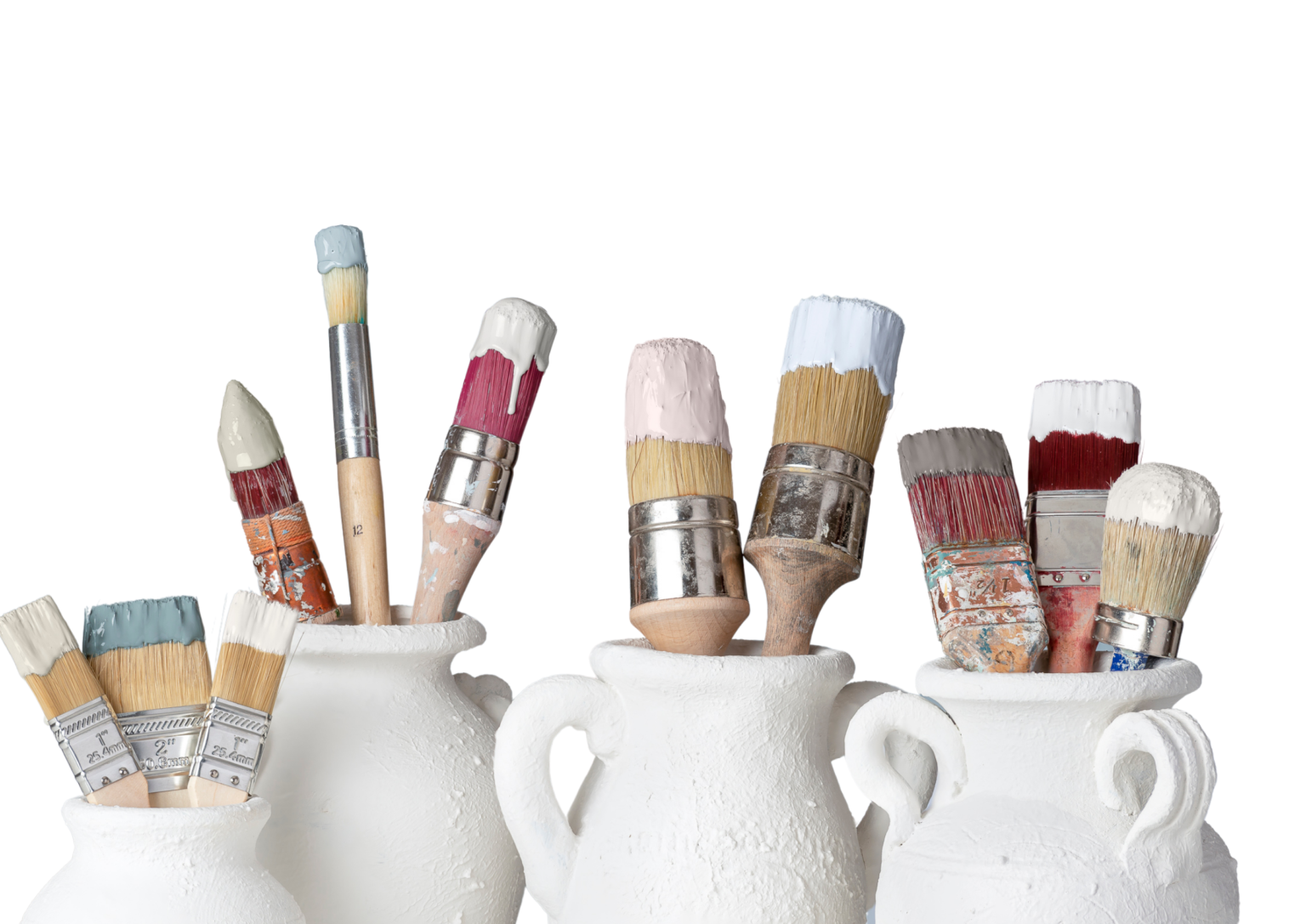 Choosing Your Brush | Rustic Buffalo Artisan Market