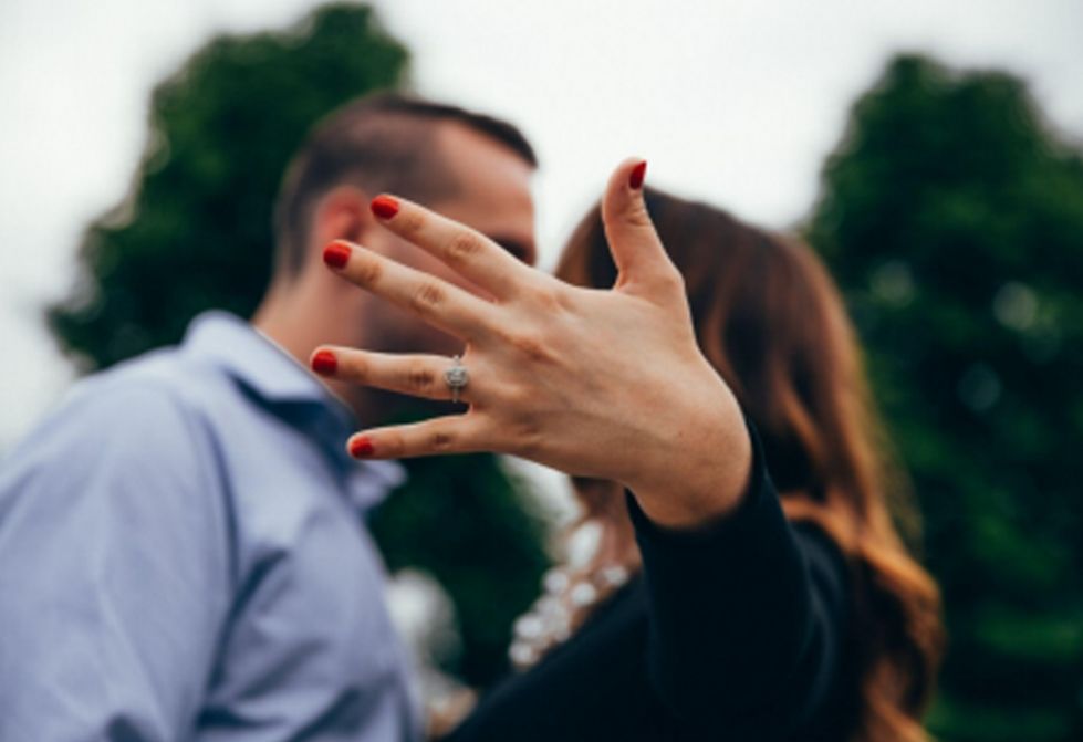 “YES, I will marry you”...now what do we do?