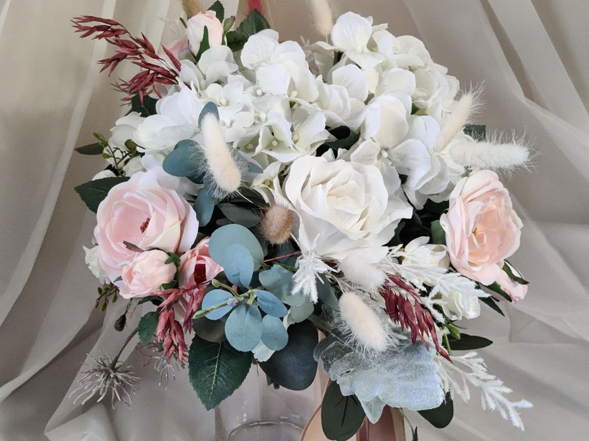 Heavenly Silk Flowers | Silk Flowers & Wedding Packages