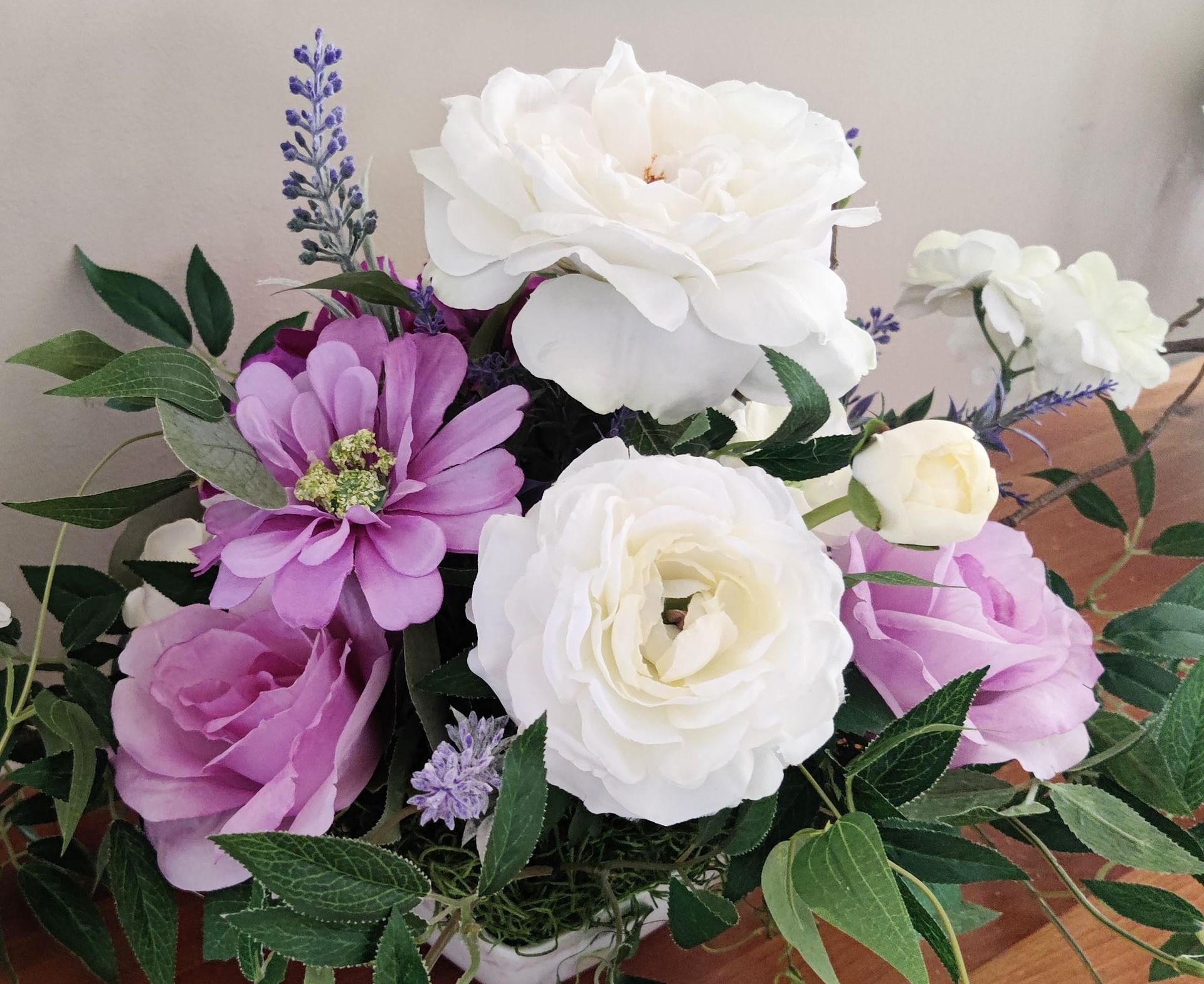 Heavenly Silk Flowers | Silk Flowers & Wedding Packages