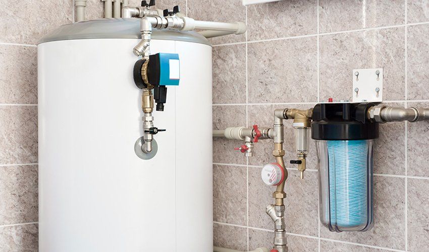 The importance of water filters