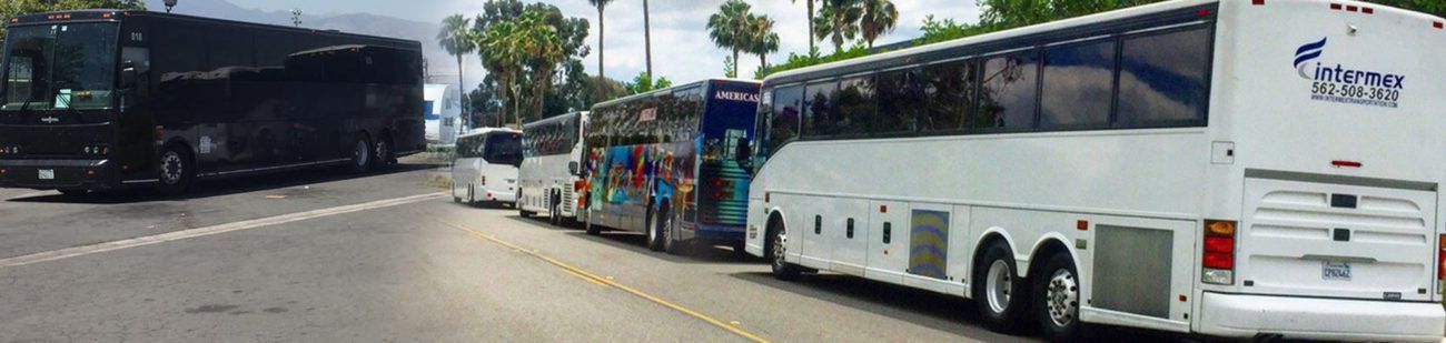 About Us - Why Choose Intermex For Your Transportation Needs