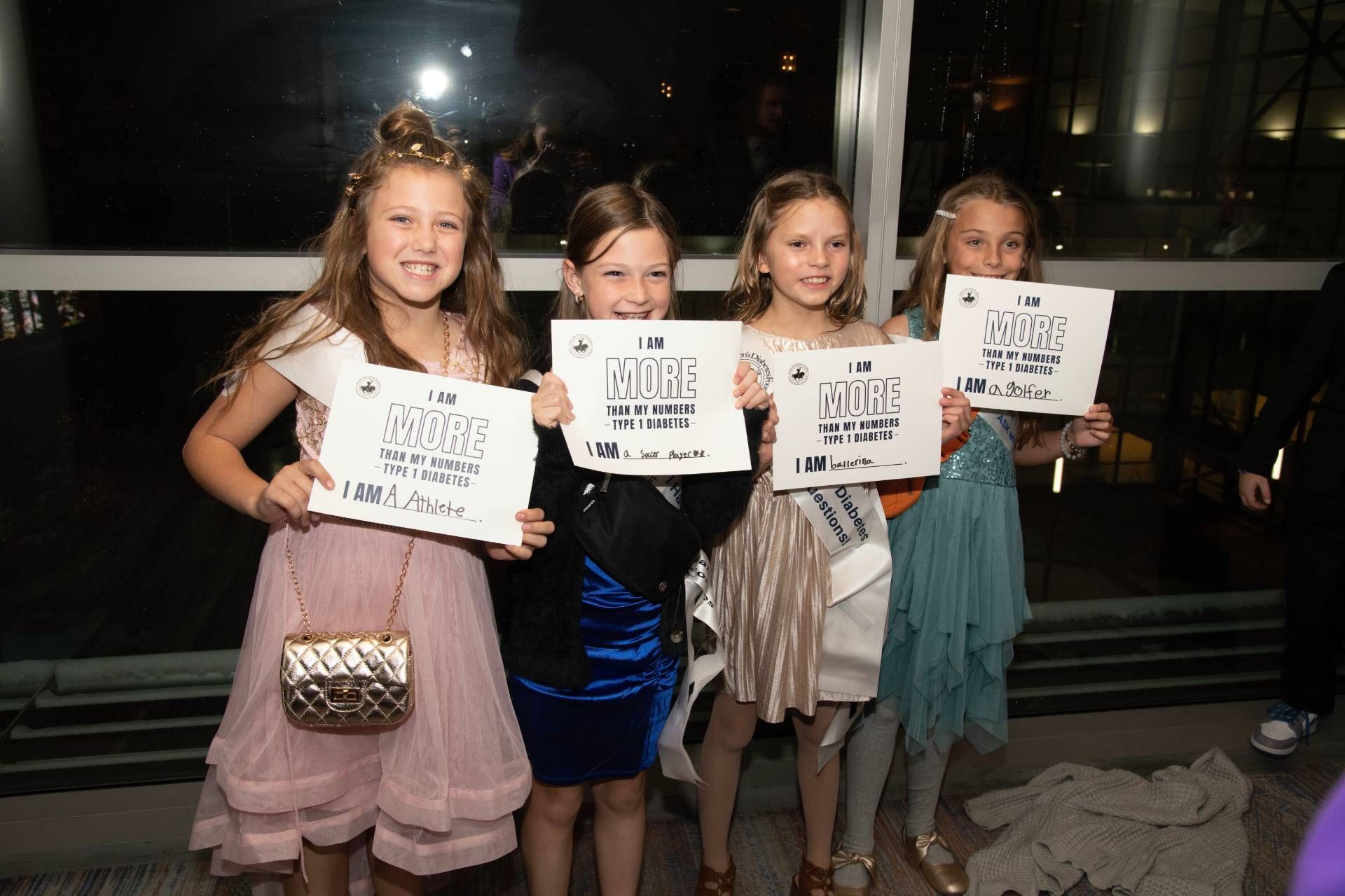 T1D Awareness Month | Children's Diabetes Foundation