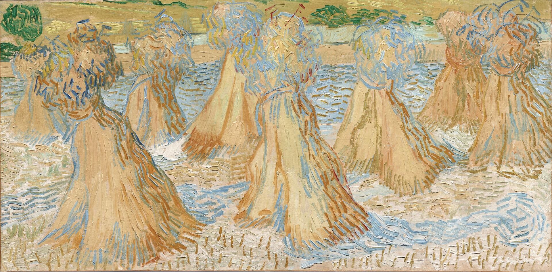 Symbols Enchanting van Gogh