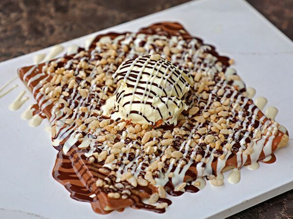 Choco Crepe | Achrafieh, Joub Jannine, Ferzol