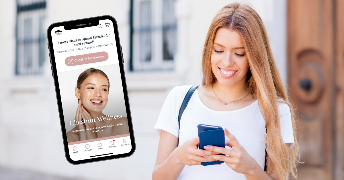 Download Our Rewards App to Shop and Save