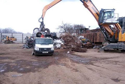Commercial scrap Colchester | ZS Metals Ltd