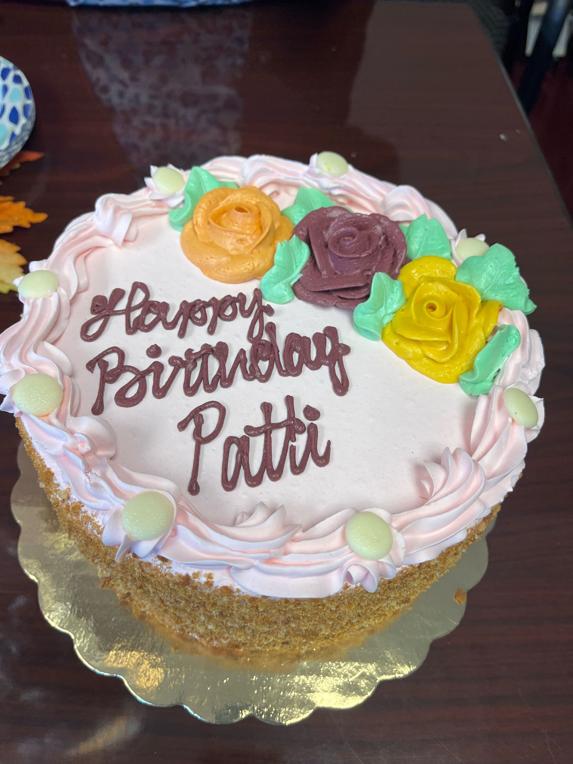 Patti's Pig Party!