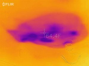 Infrared Thermal Imaging for Mold and Moisture Detection