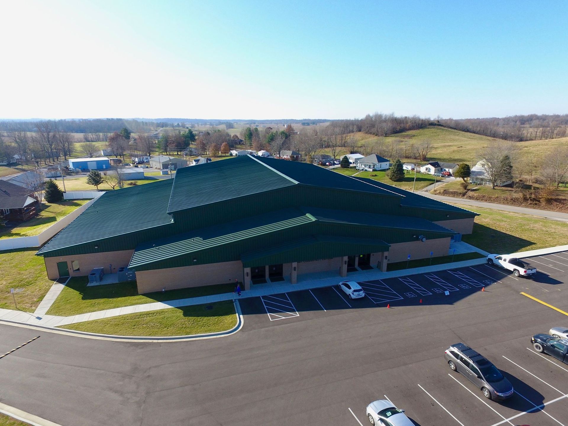 Hayden Construction | Home