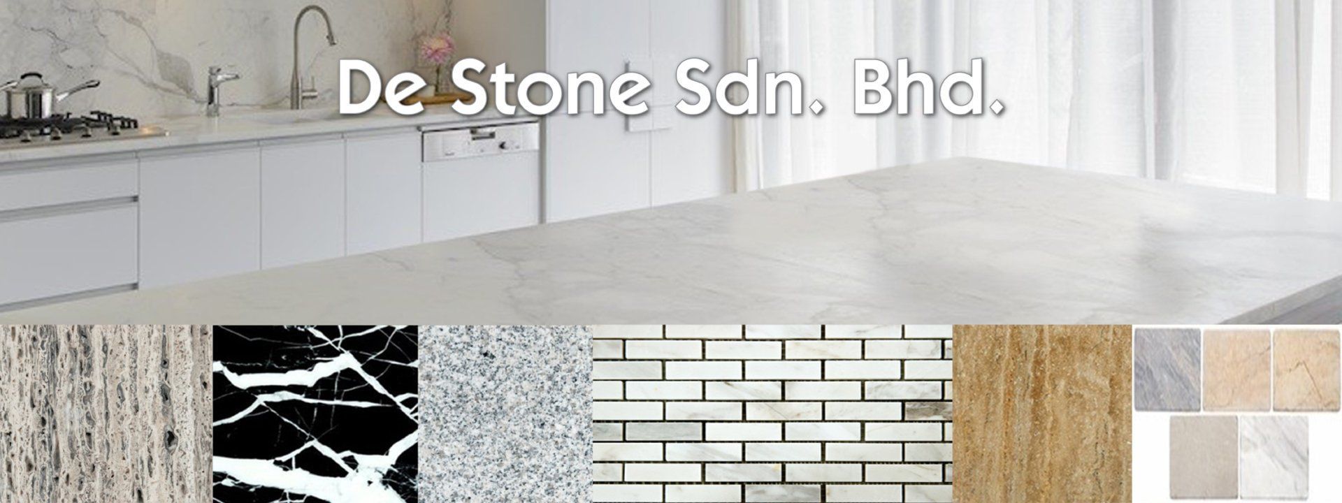 Home | De Stone Sdn Bhd - Natural Stone Supplier & Importer Malaysia