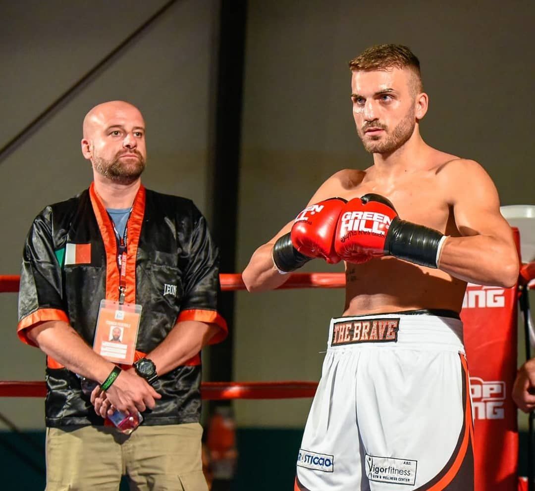 Palestra di pugilato e kickboxing | Roma | Fortitudo Boxe