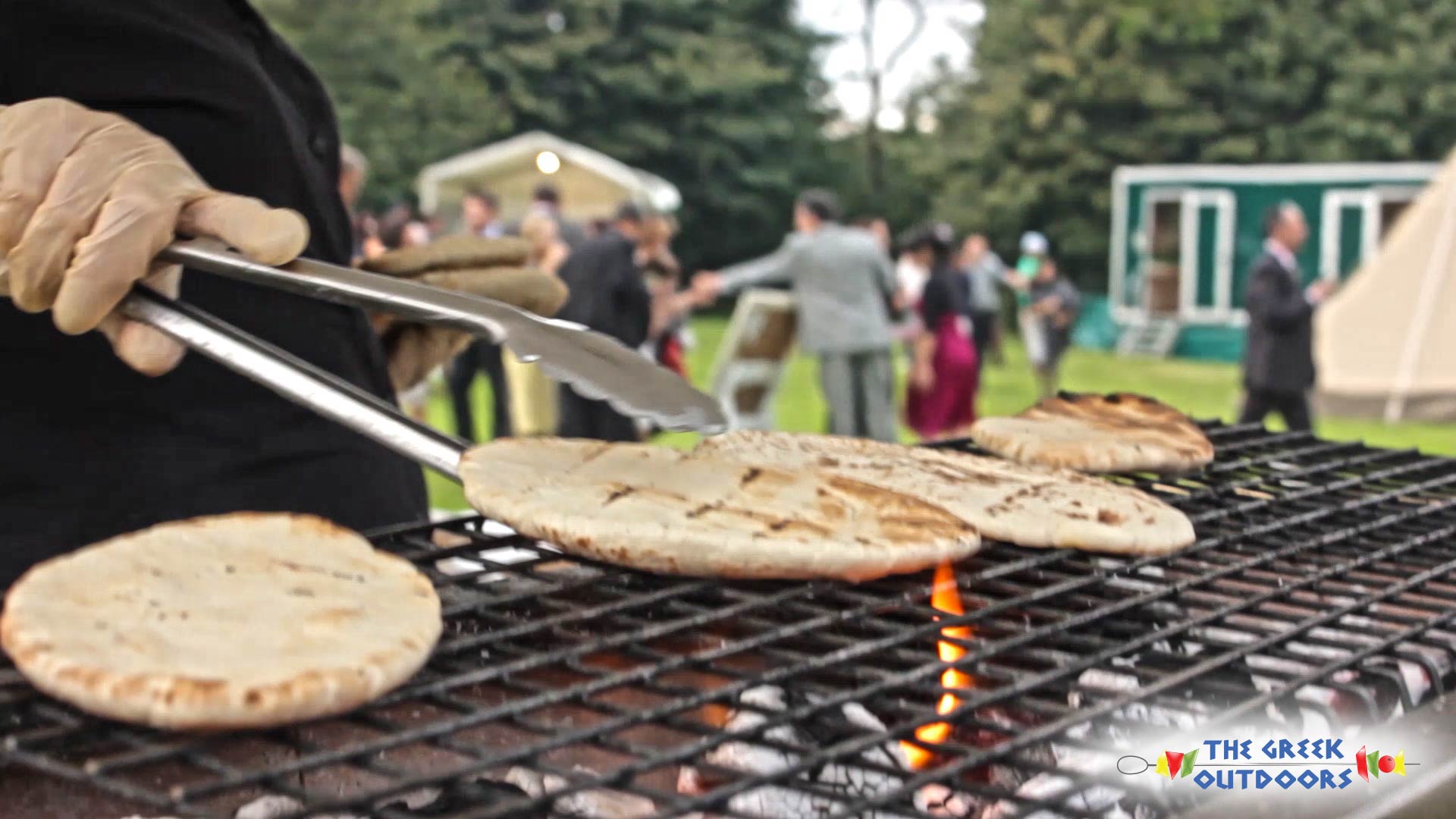 Greek Cuisine Catering UK – Gallery | The Greek Outdoors