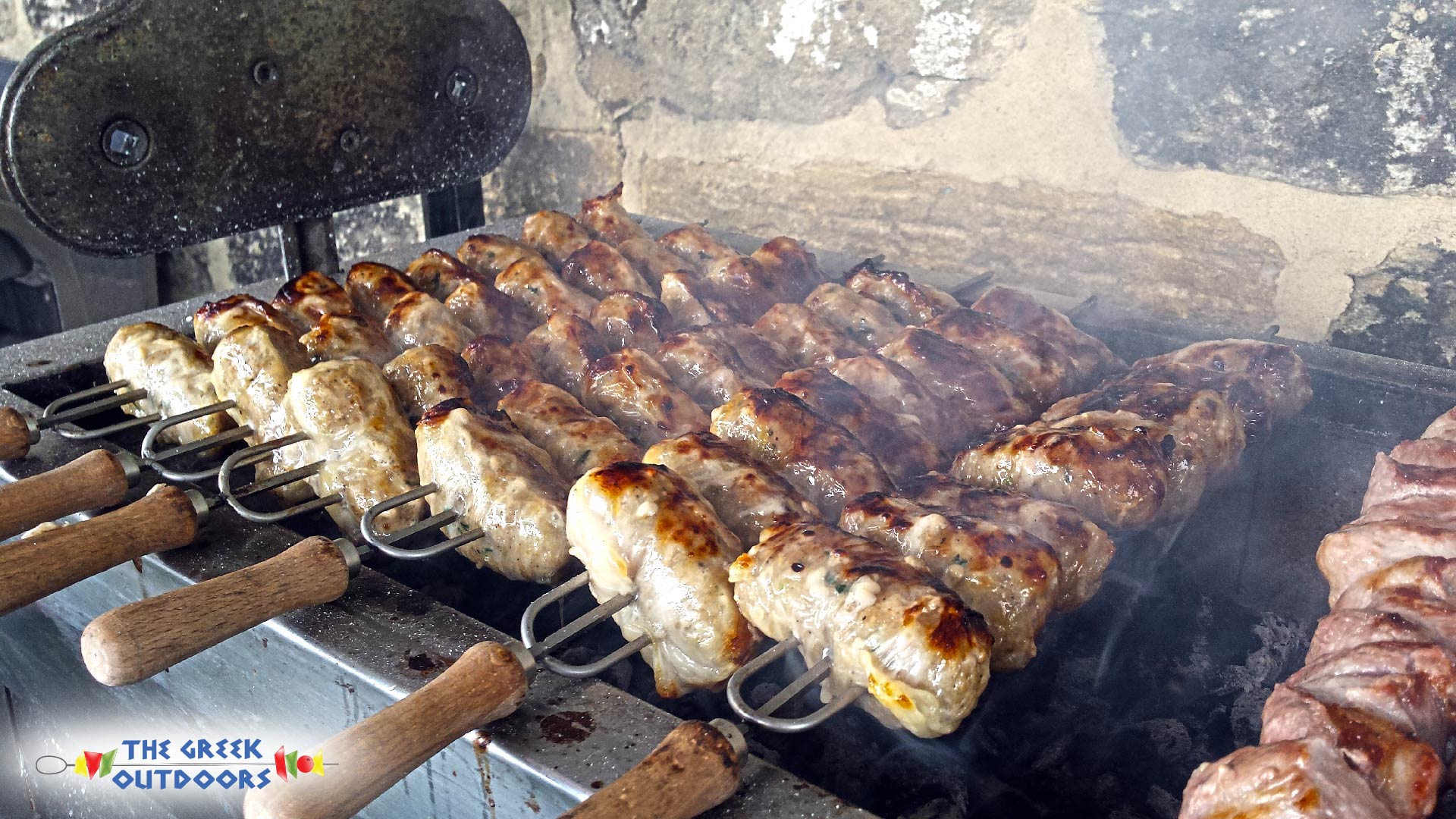 Greek Cuisine Catering UK – Gallery | The Greek Outdoors