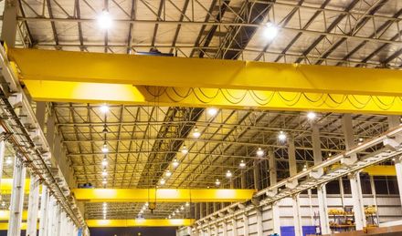 Overhead Cranes & Machinery Alberta | Turnkey Solutions