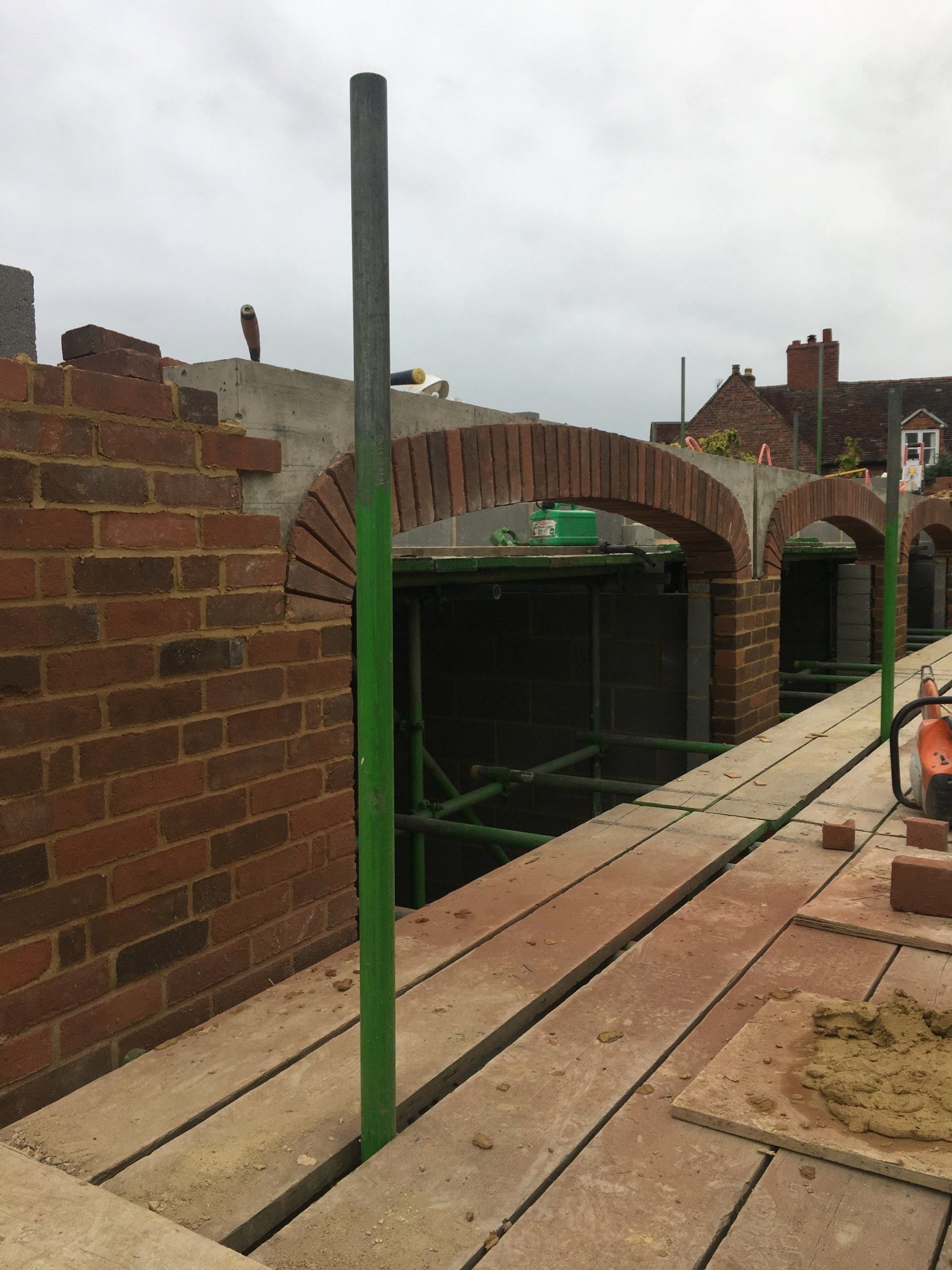 Bespoke Stonework | Shropshire Brick & Stone Ltd