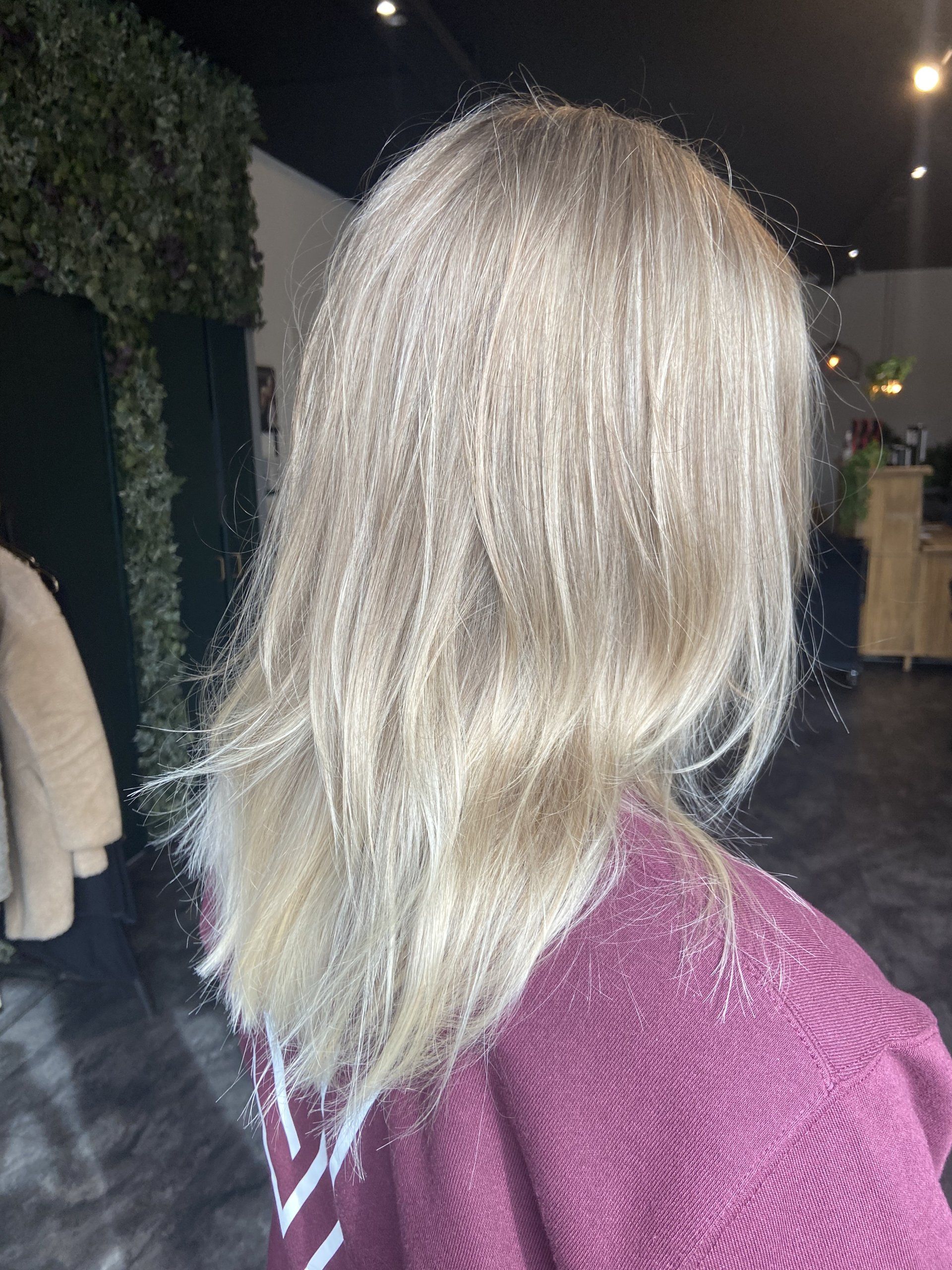 Uitgroei highlight | Bijwerken van uitgroei highlights? Dat kan!