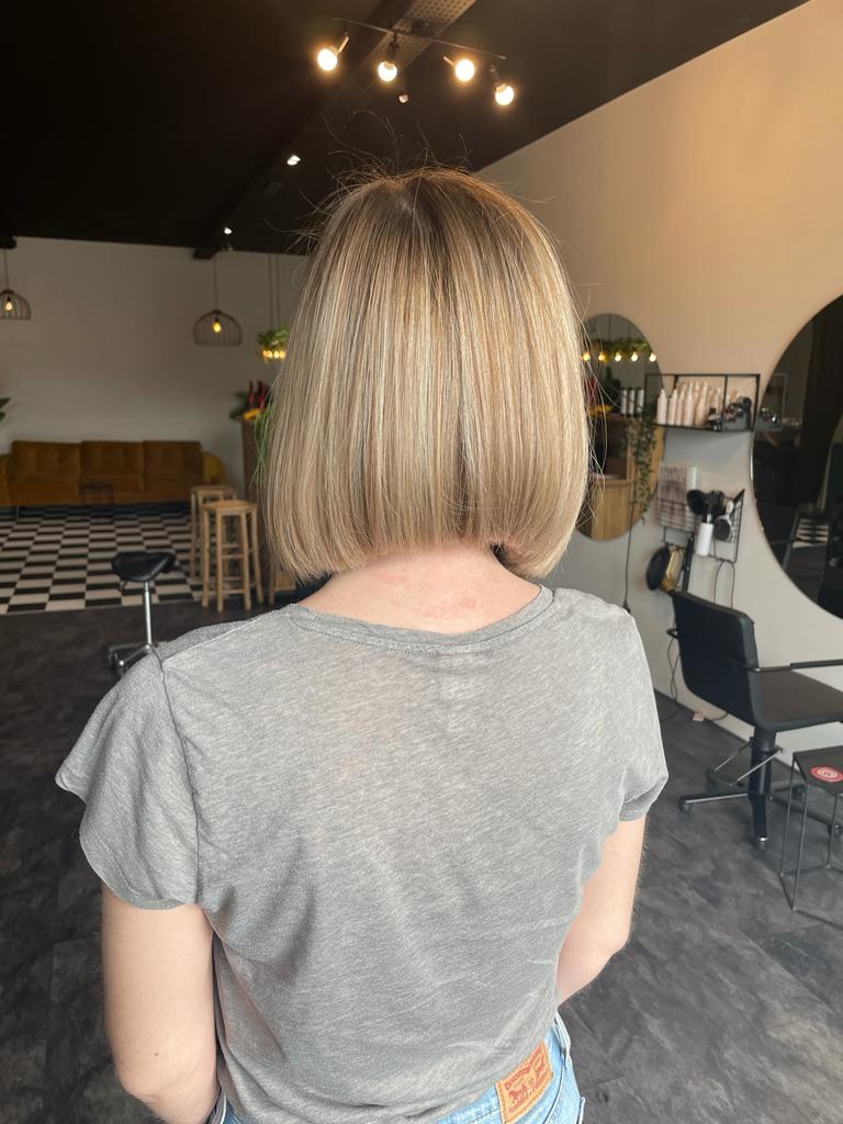 Uitgroei highlight | Bijwerken van uitgroei highlights? Dat kan!