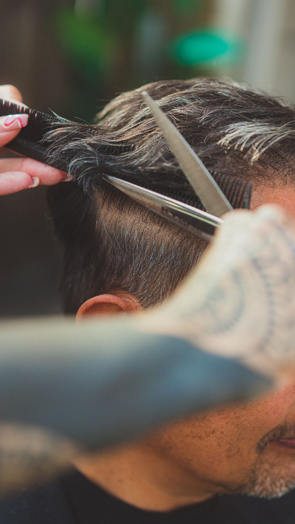 Kapper voor jou | Is Esmee de kapper voor jou? Sawyer Kapsalon