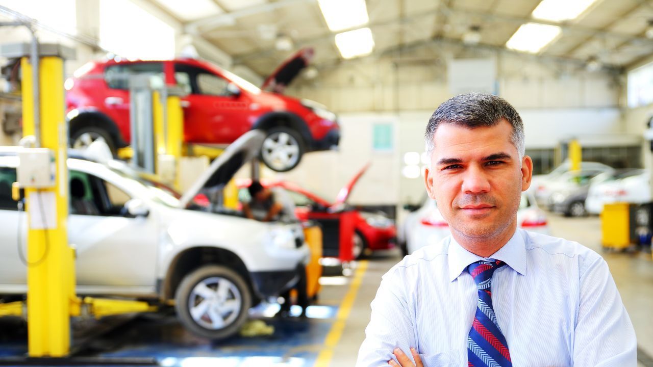 Auto Repair Shop Insurance In California (Cost & Coverage) | Western