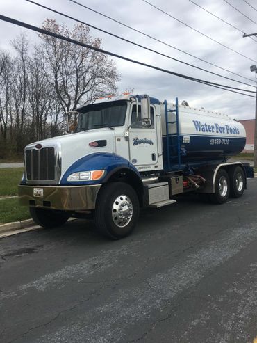 Bulk Water Delivery - Sykesville, MD - Renehan's