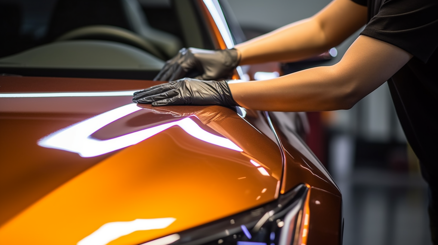 Ultimate Mobile Paint Correction Services in Phoenix